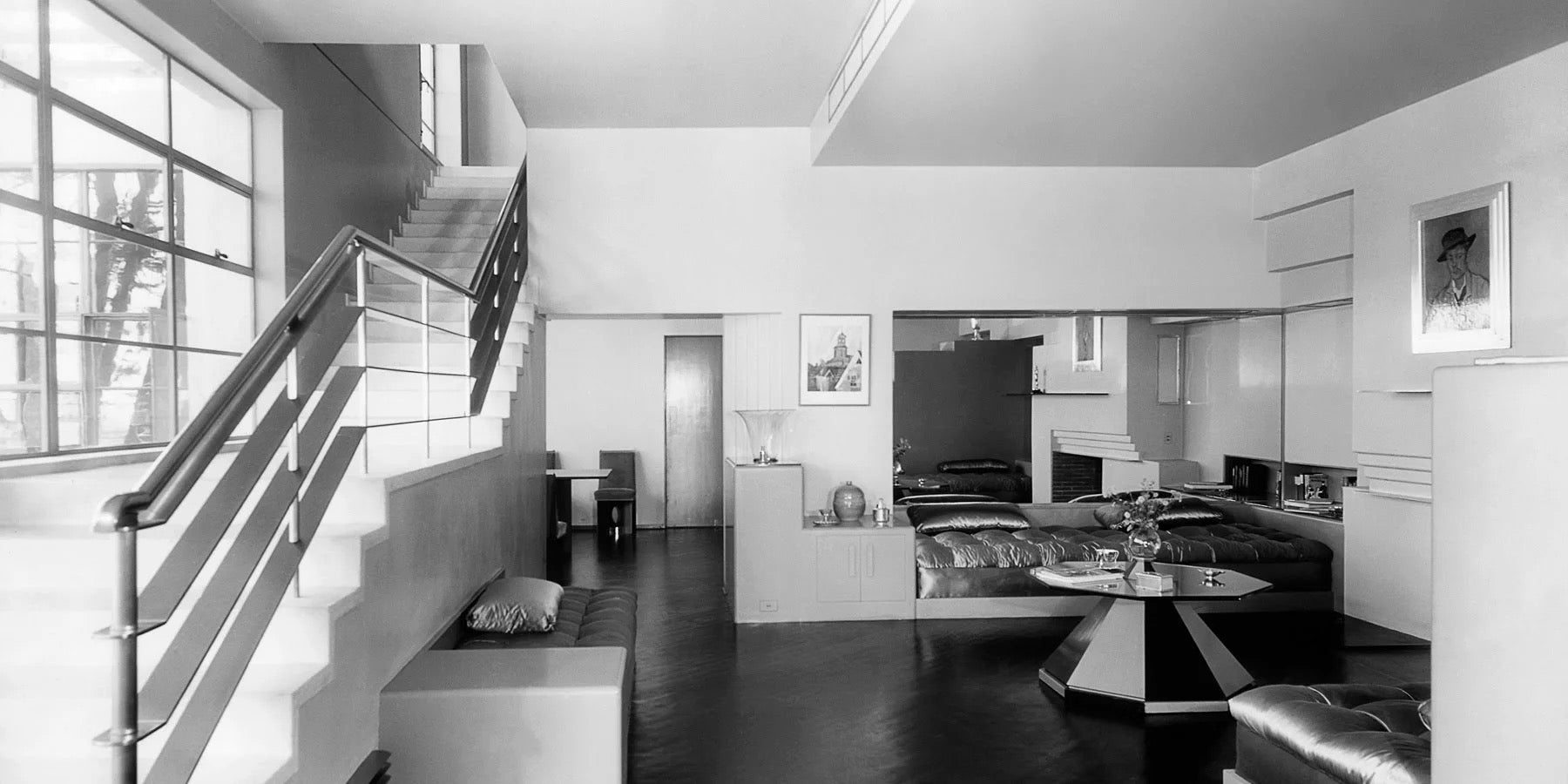 STUDIO: EARLY MODERN INTERIORS — Galvin Brothers