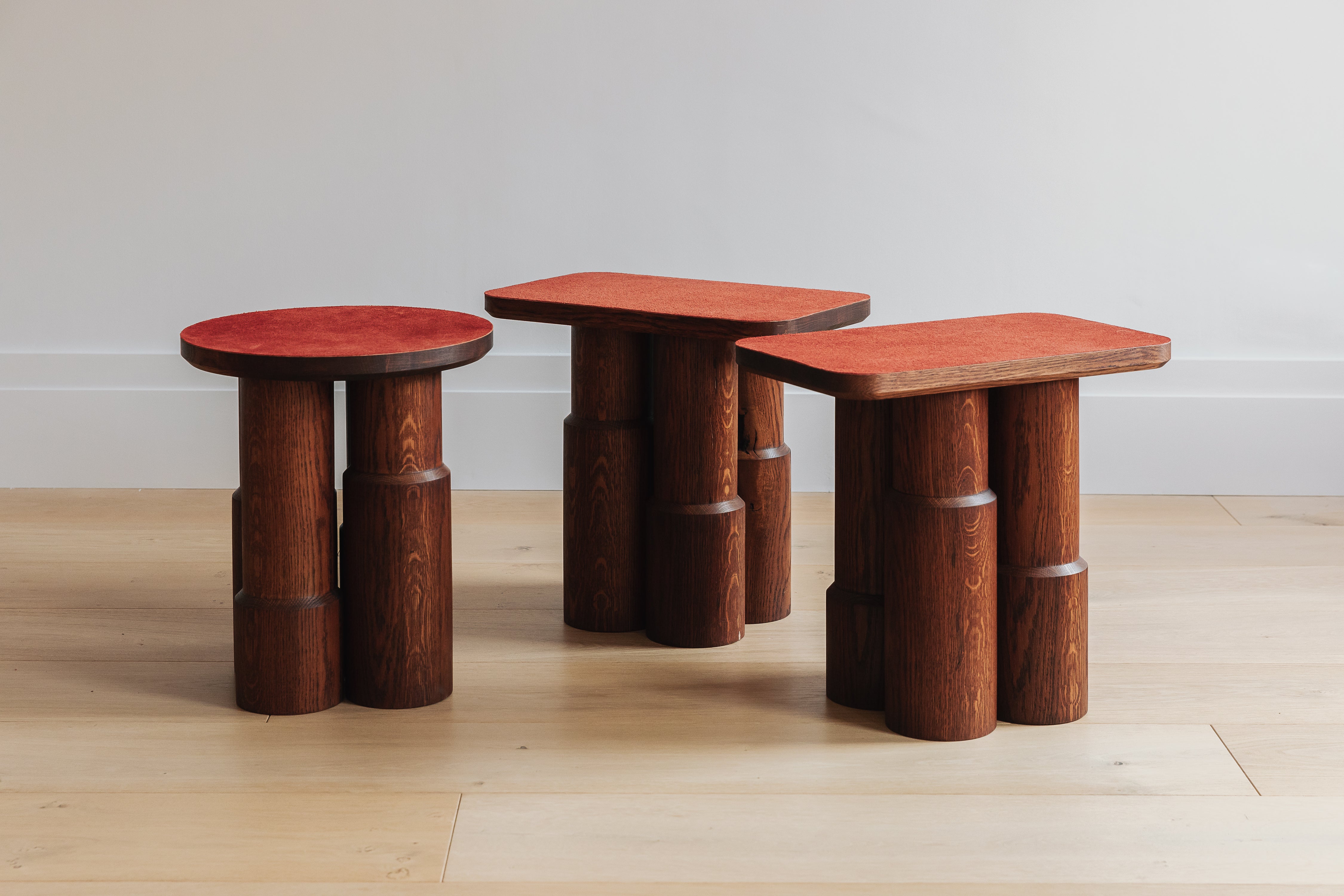 Coalescere Side Table — Galvin Brothers