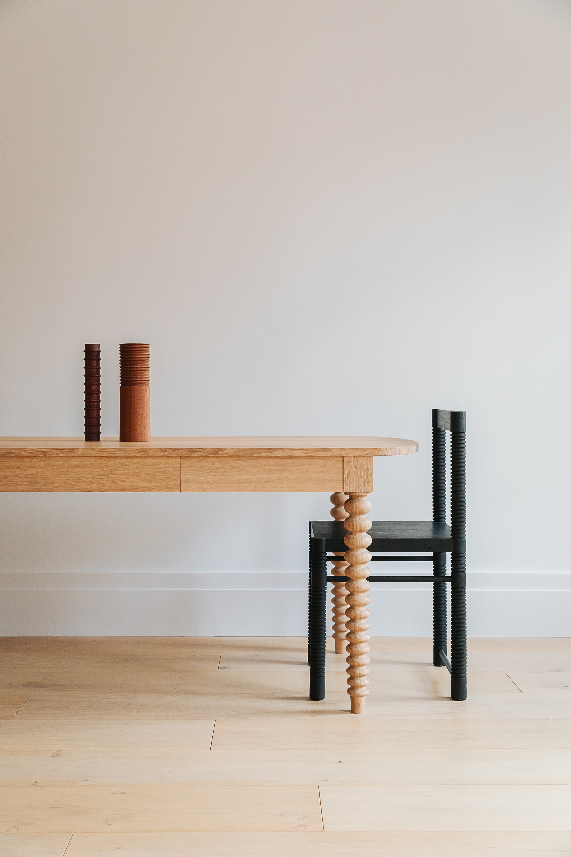(New) Bobbin Dining Table — Galvin Brothers