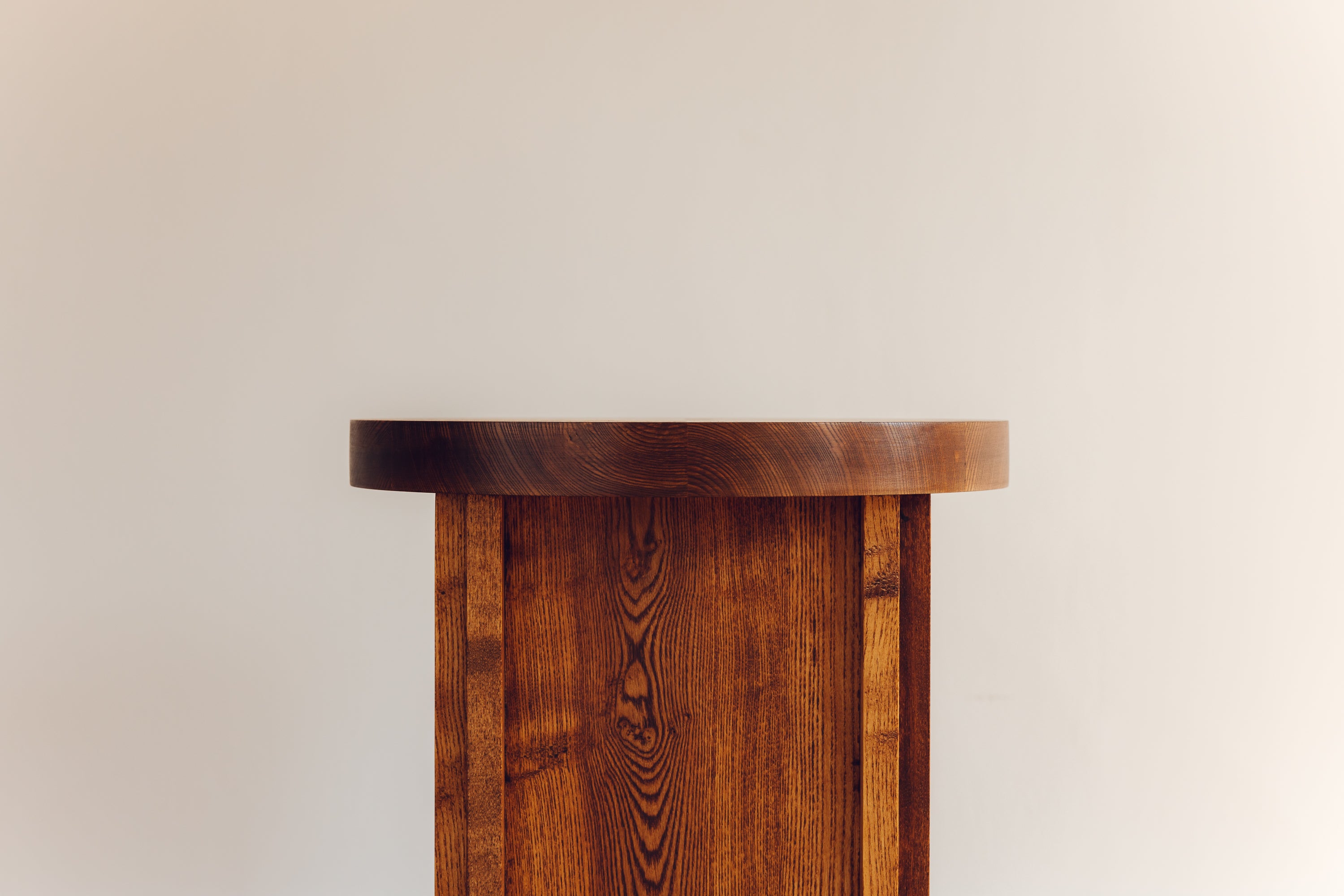 (Corner) Corner Side Table — Galvin Brothers