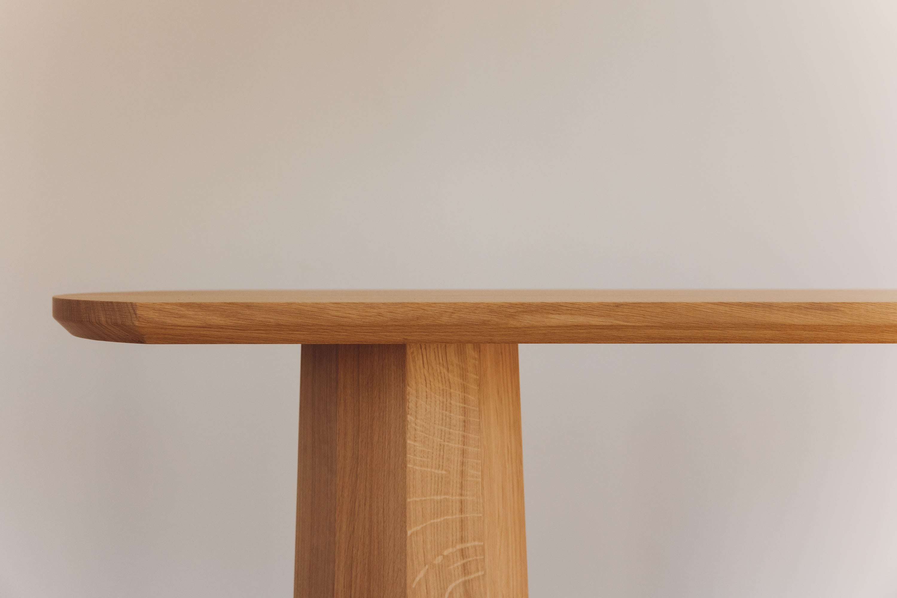 Twin Polygon Console — Galvin Brothers