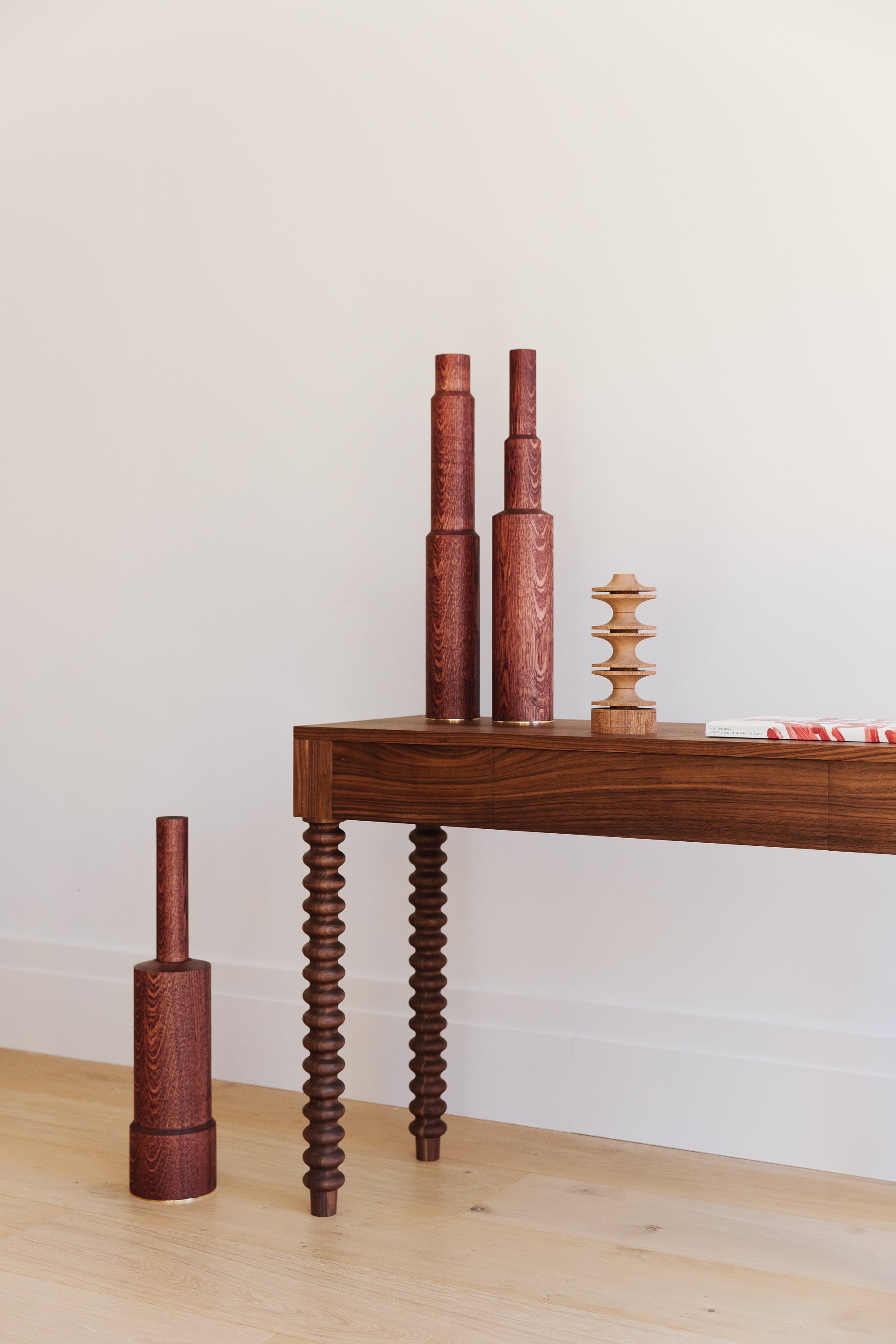 Bobbin Console Table — Galvin Brothers