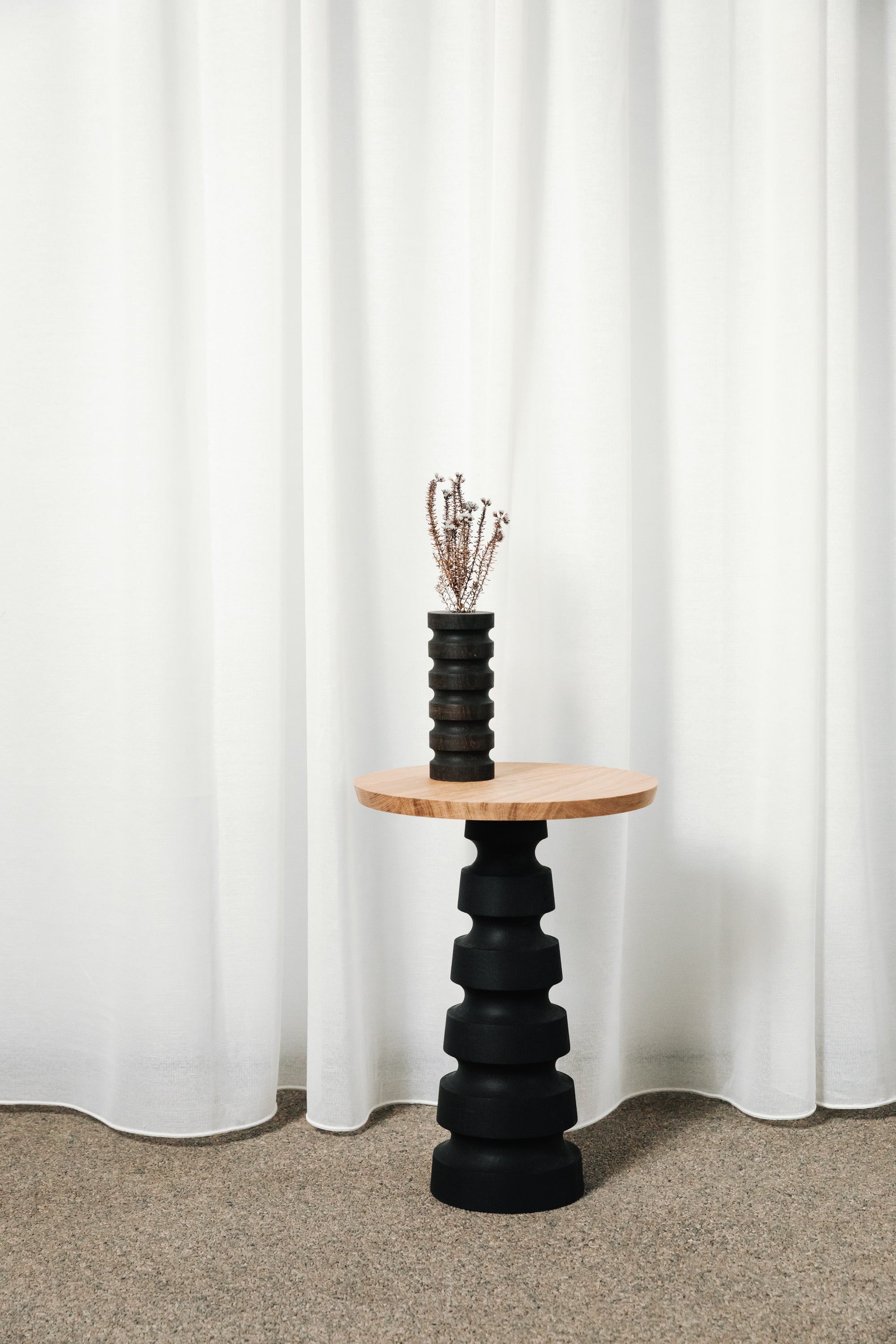 Alf & Bud Side Tables — Galvin Brothers