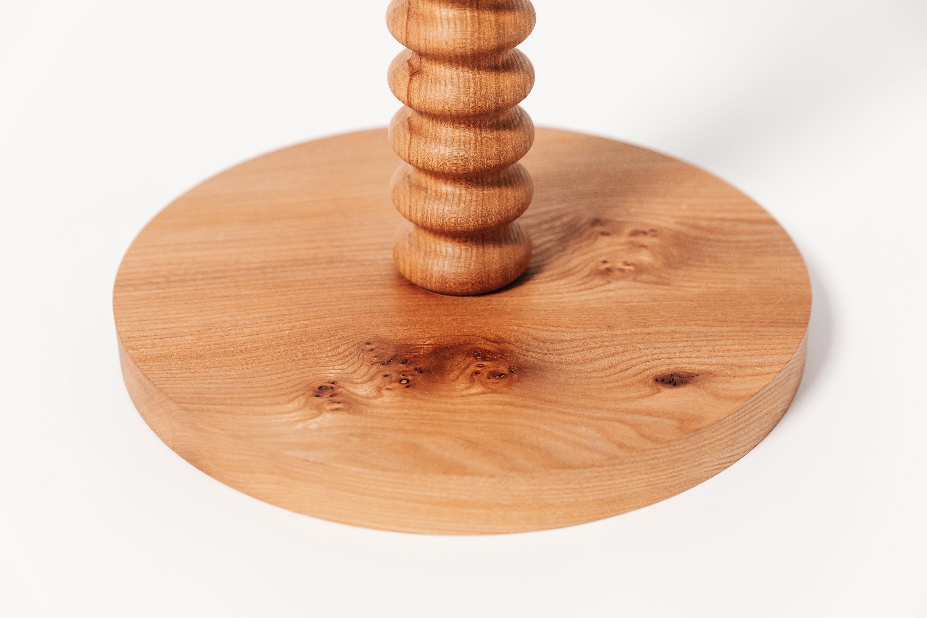 Bobbin Side Table — Galvin Brothers