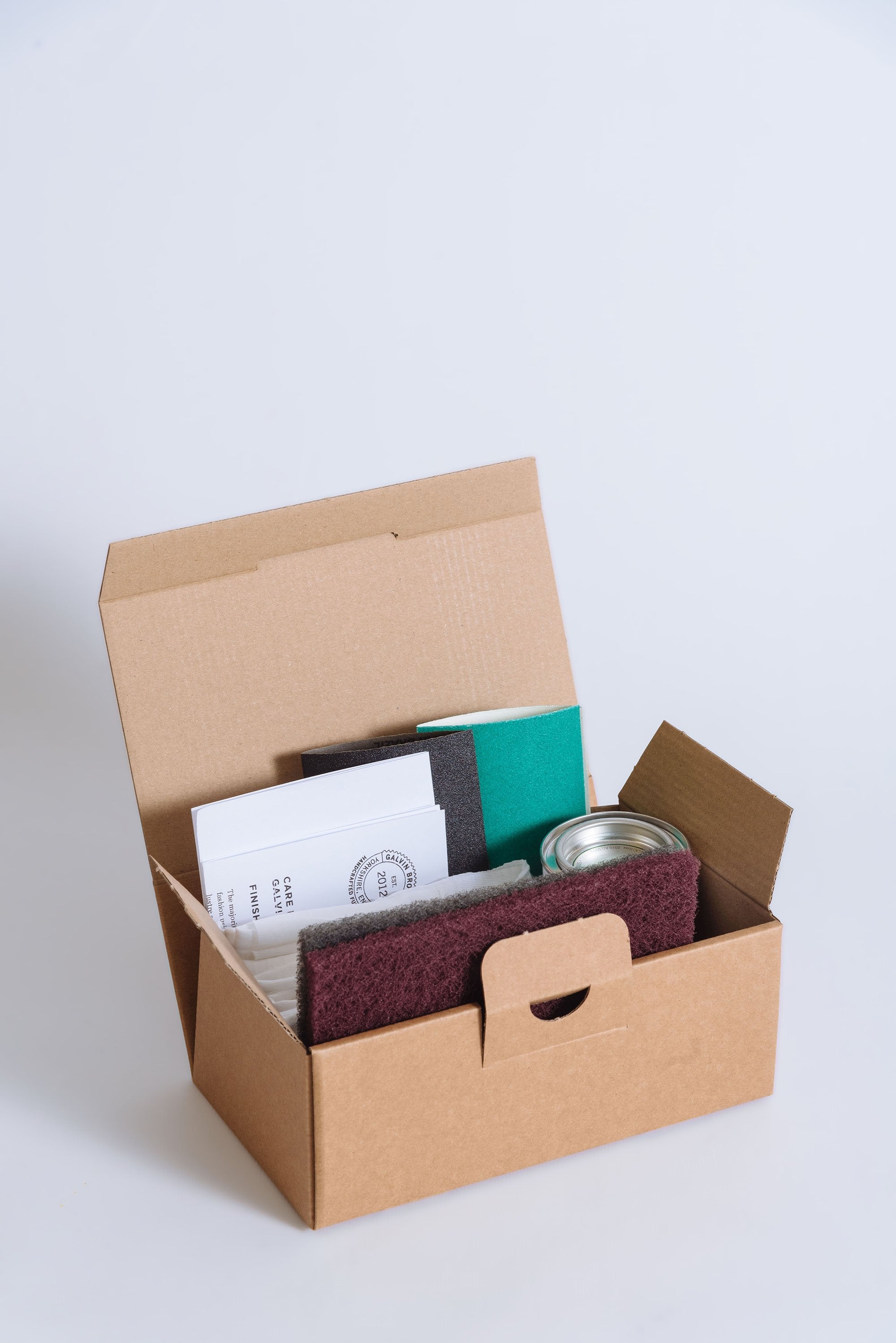 Furniture Care Kit — Galvin Brothers