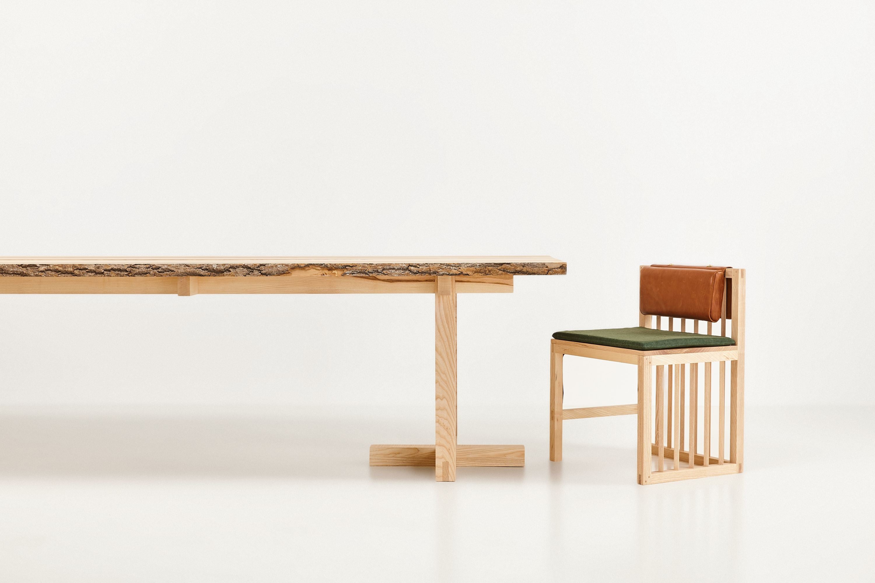 Peninsula Dining Table — Galvin Brothers