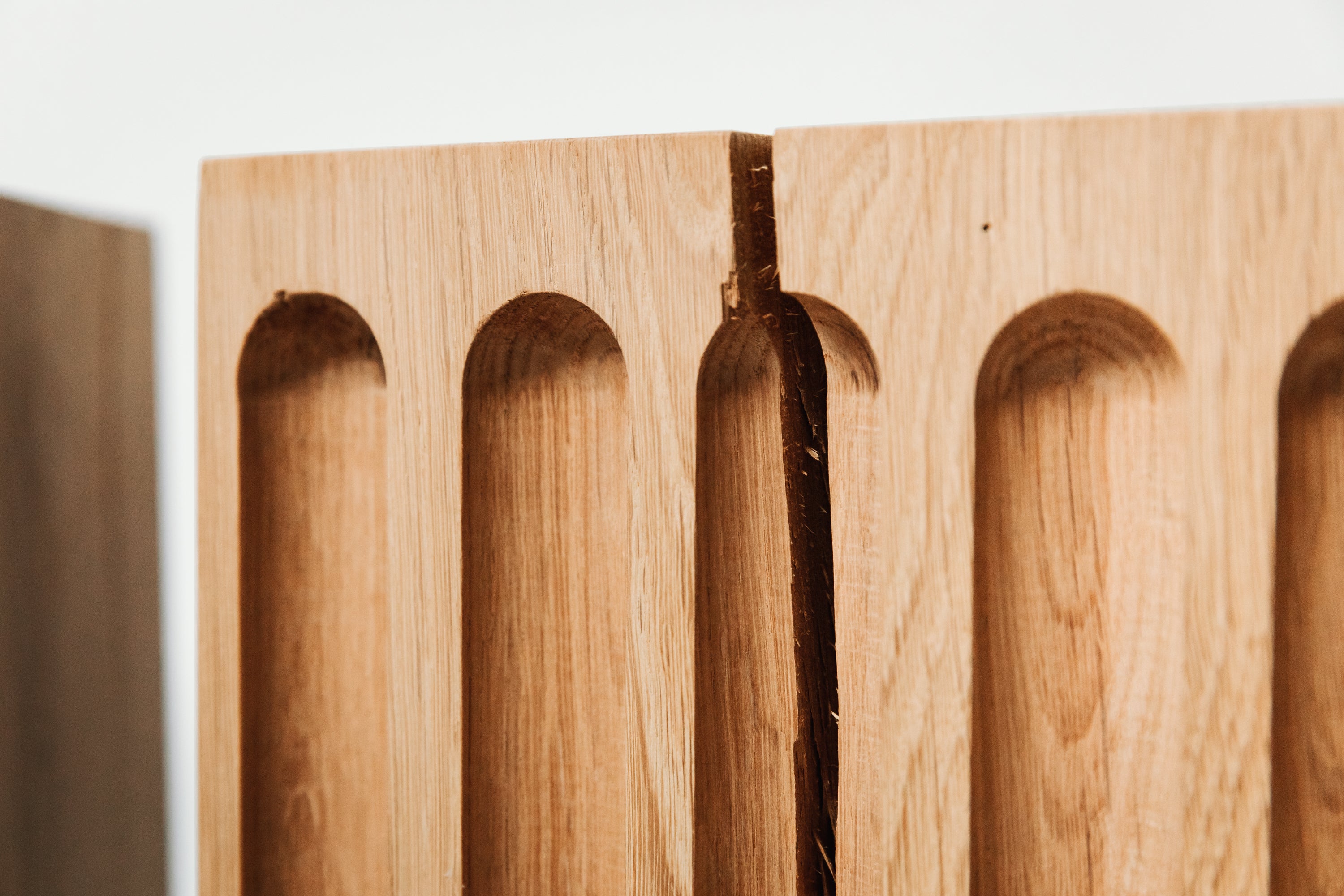 Fluted Block — Galvin Brothers