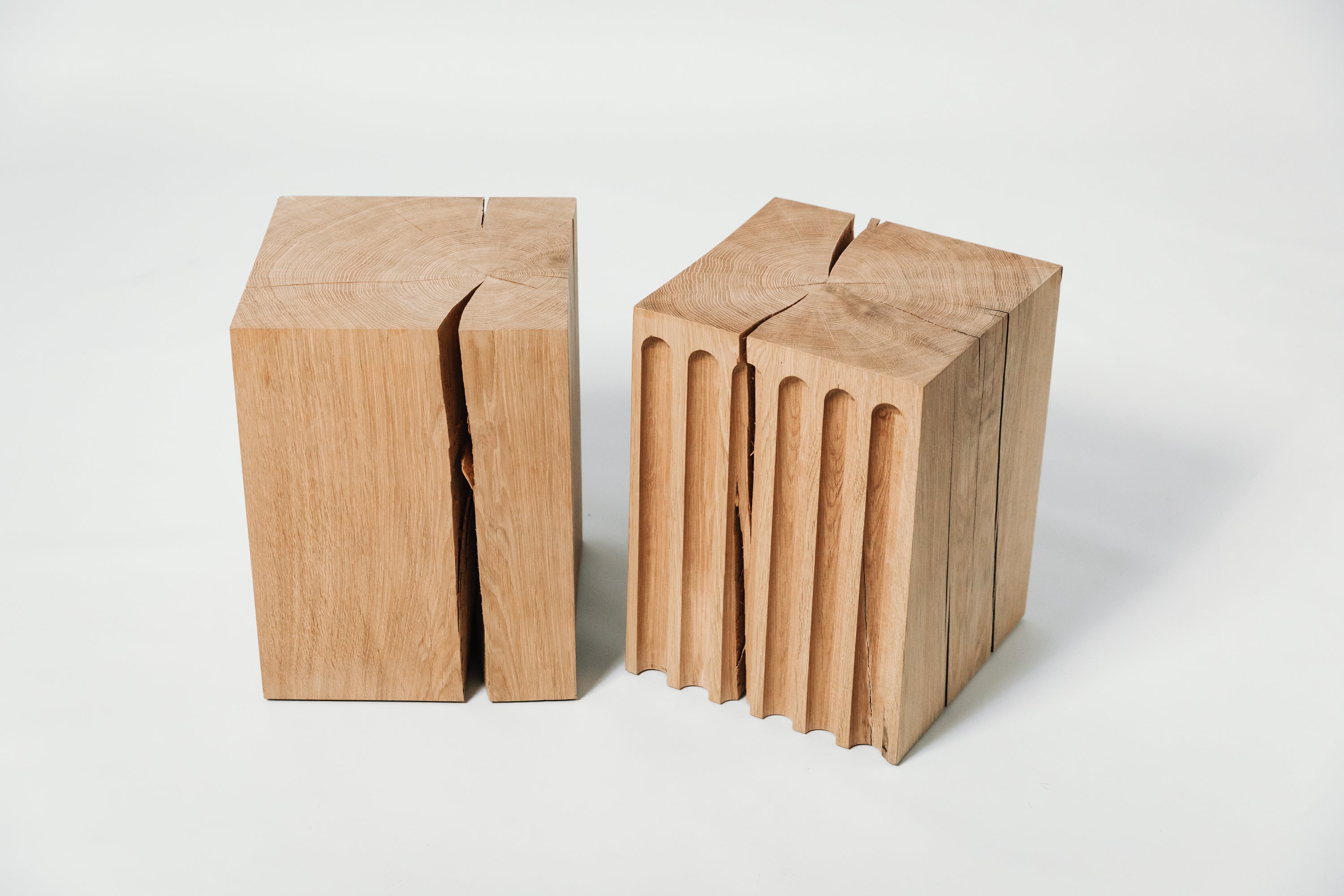 Fluted Block — Galvin Brothers