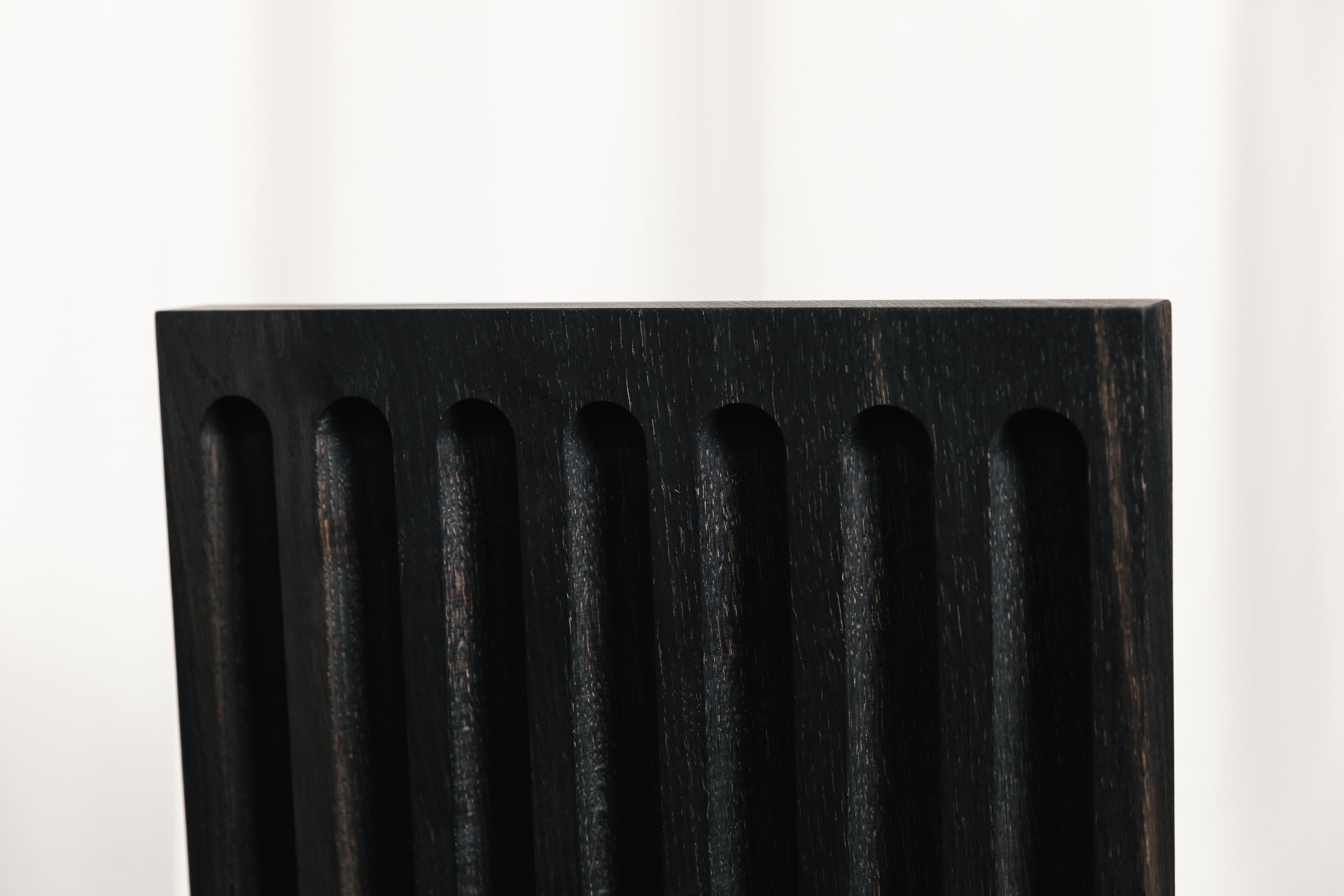 Fluted Side Chair — Galvin Brothers