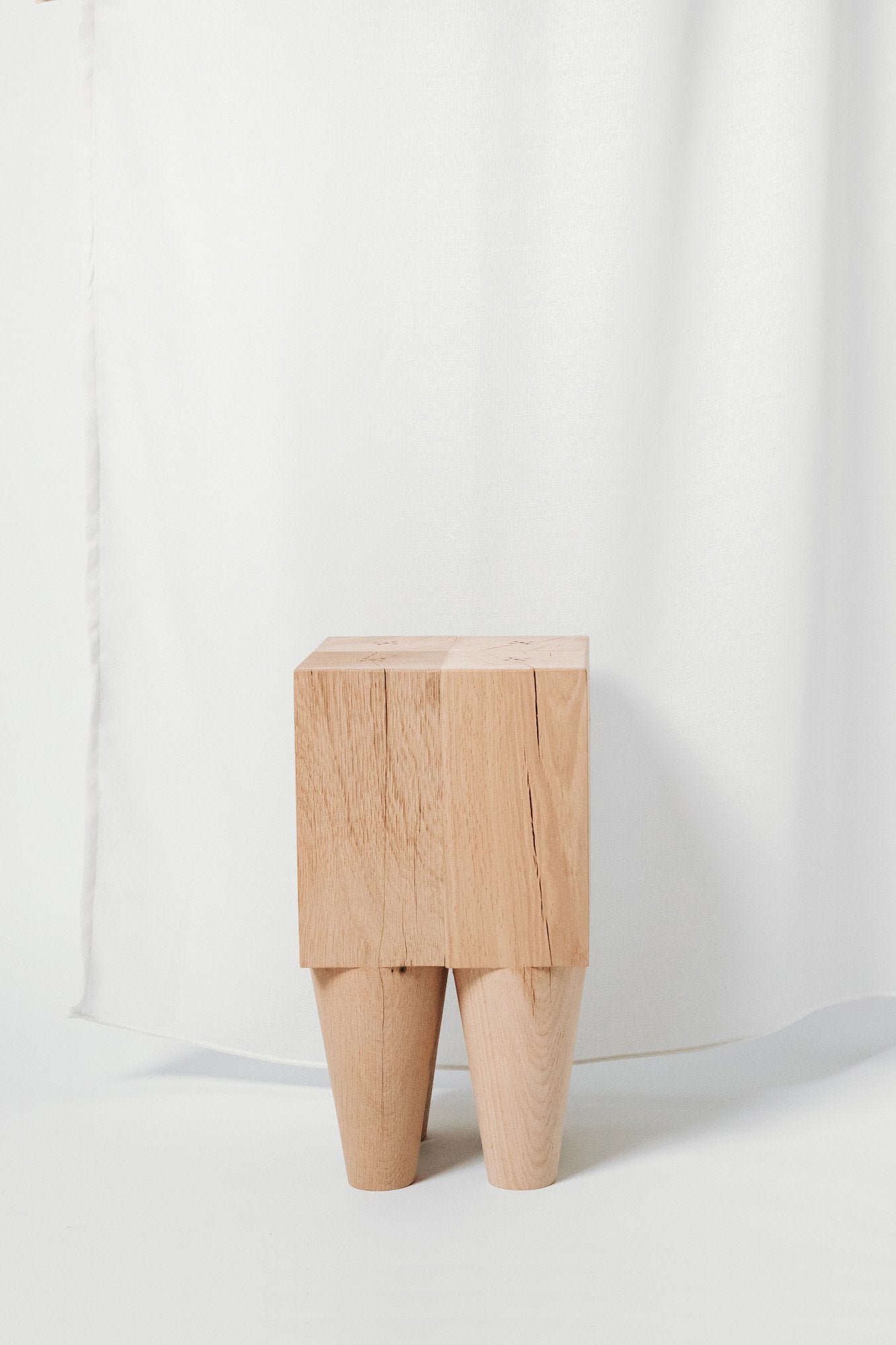 Nibbe Table / Stool — Galvin Brothers