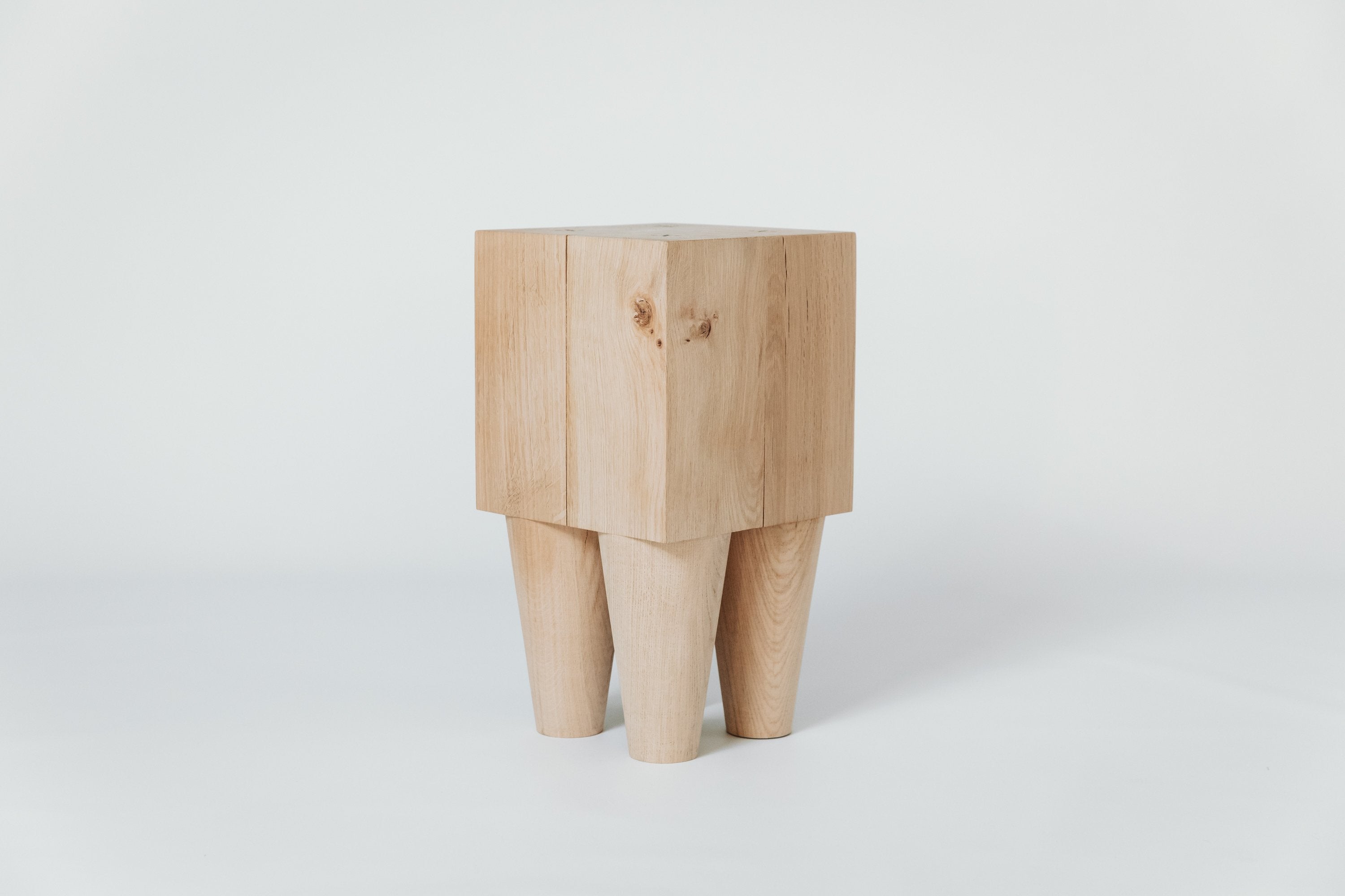 Nibbe Table / Stool — Galvin Brothers