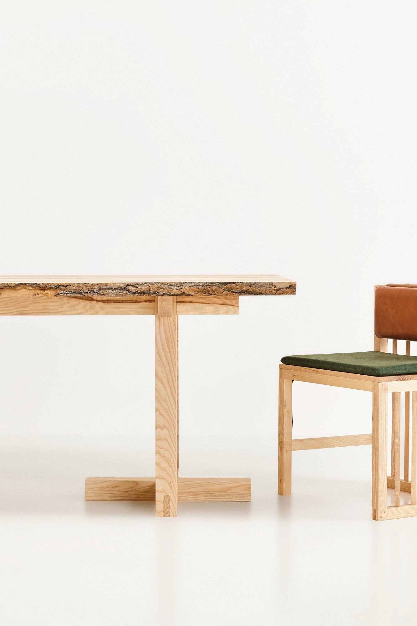 Peninsula Dining Table — Galvin Brothers