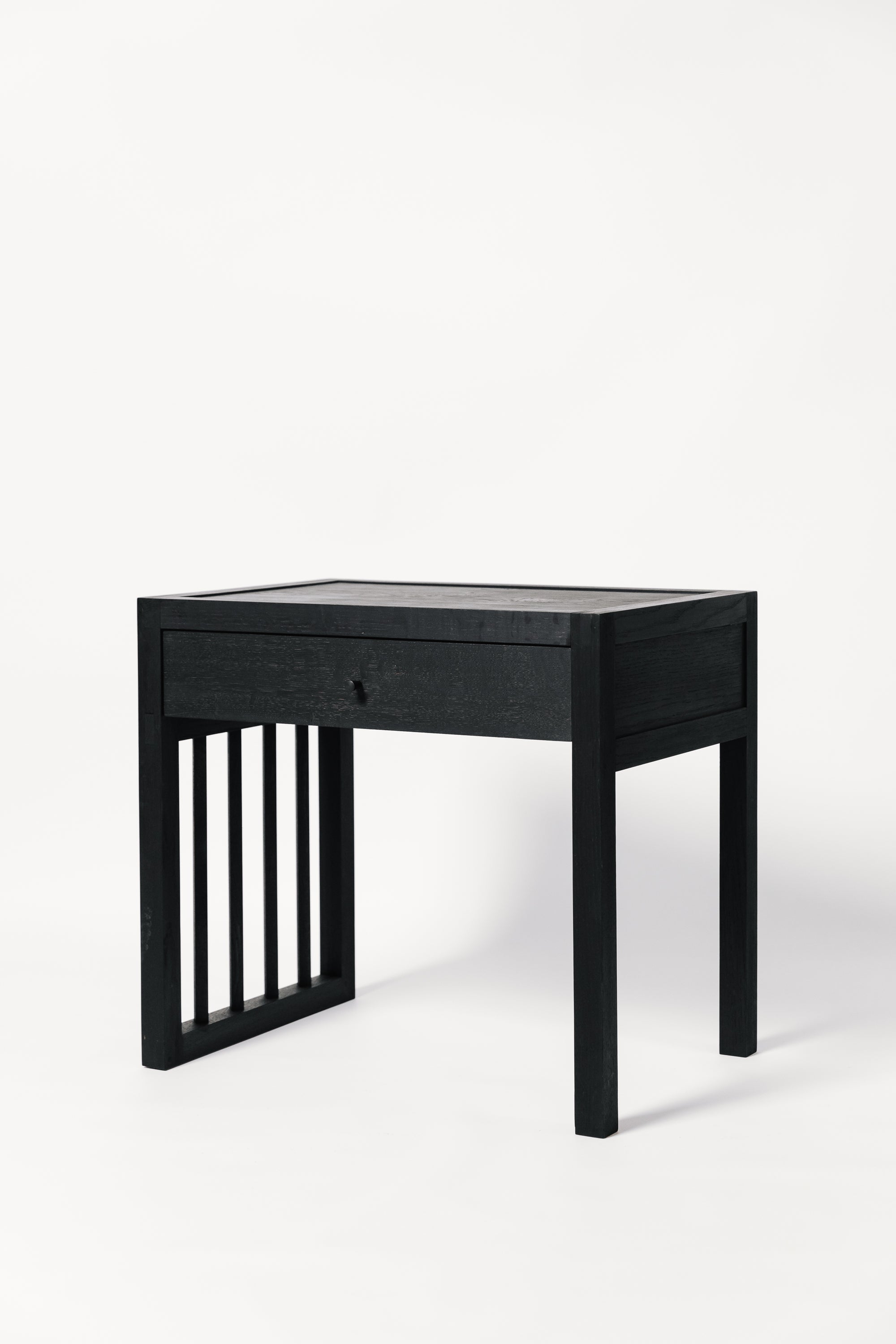 Peninsula Bedside Table — Galvin Brothers