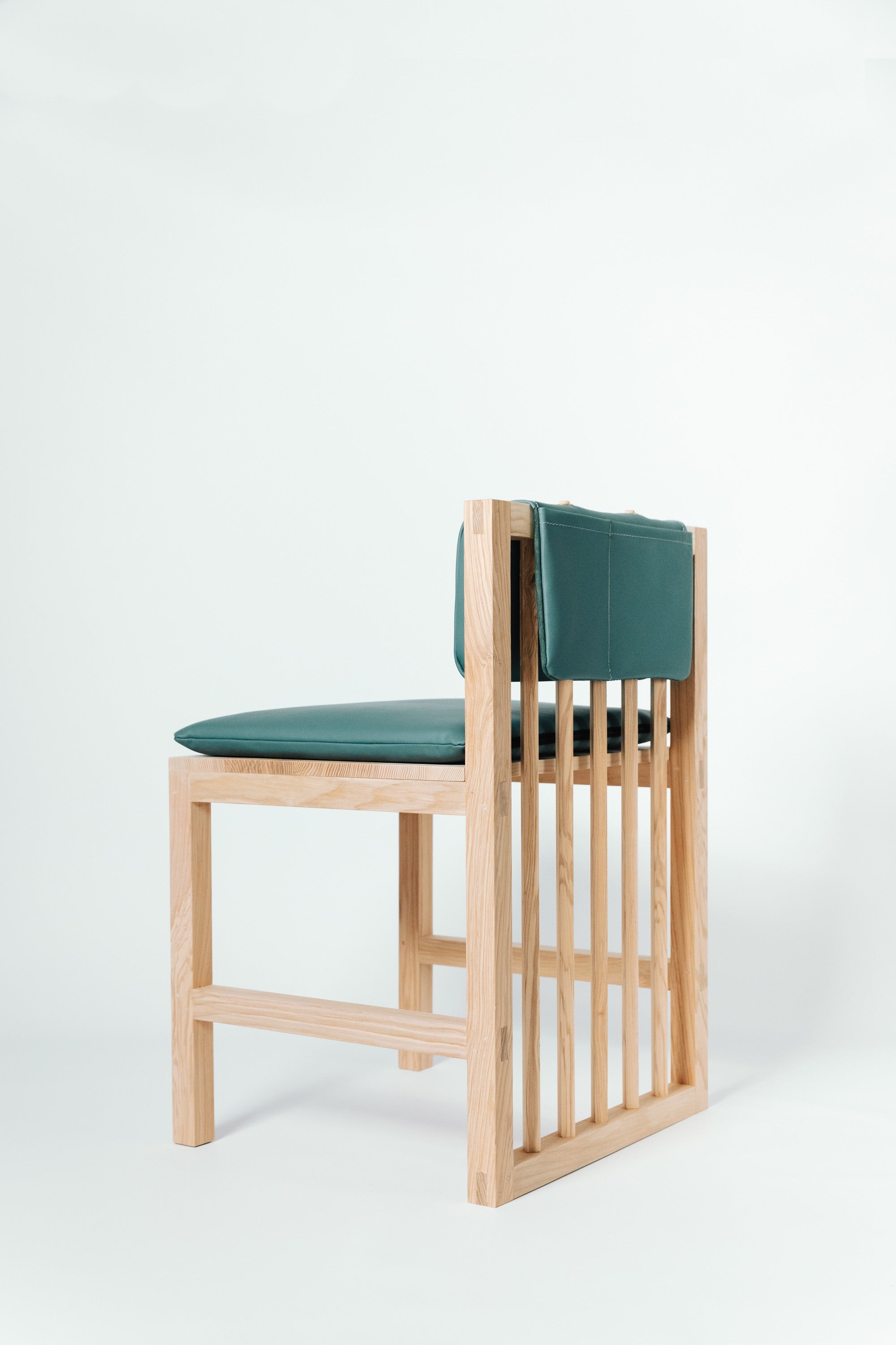 Peninsula (Side) Chair — Galvin Brothers