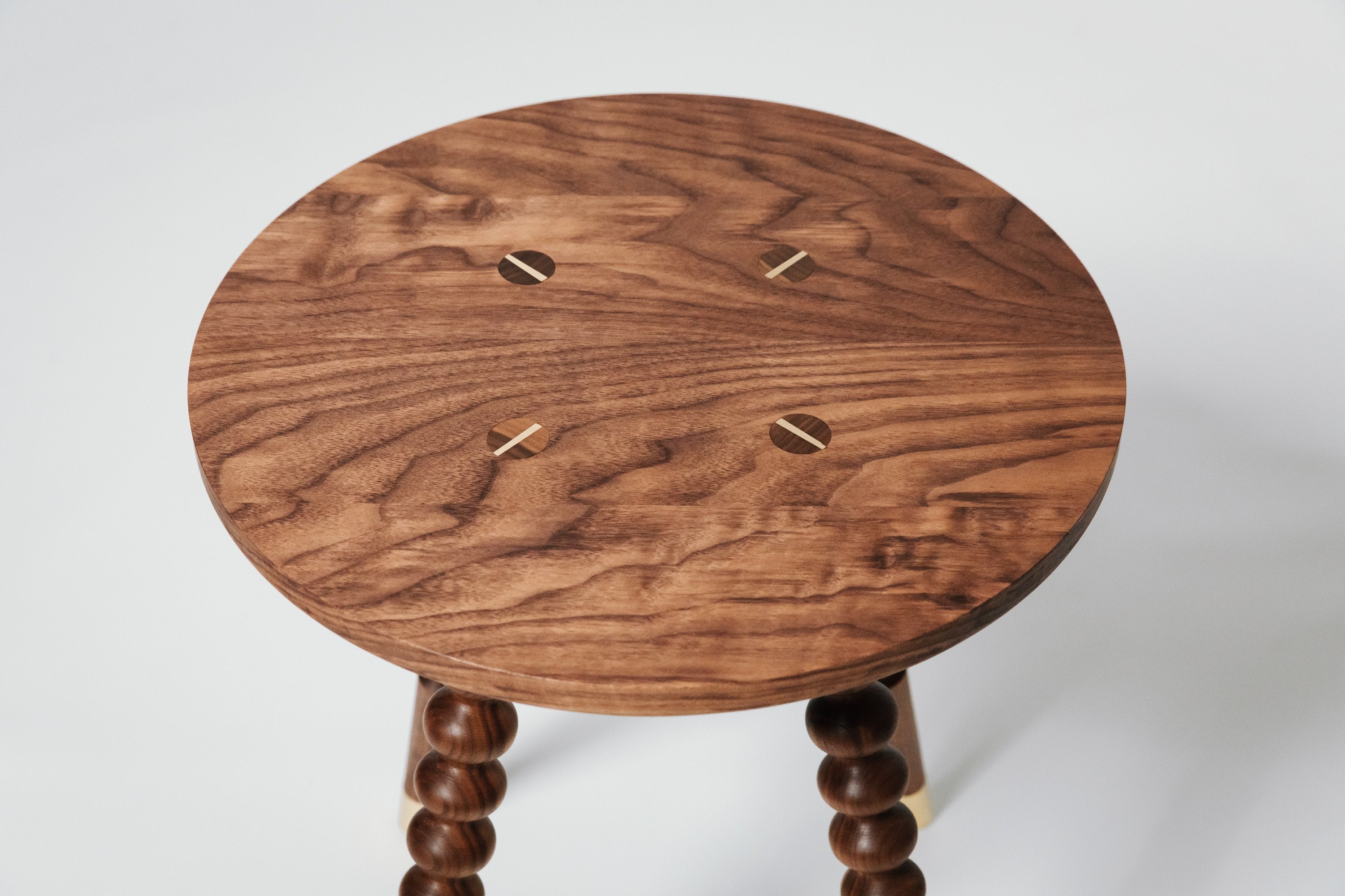 (Perfect) Side Table — Galvin Brothers