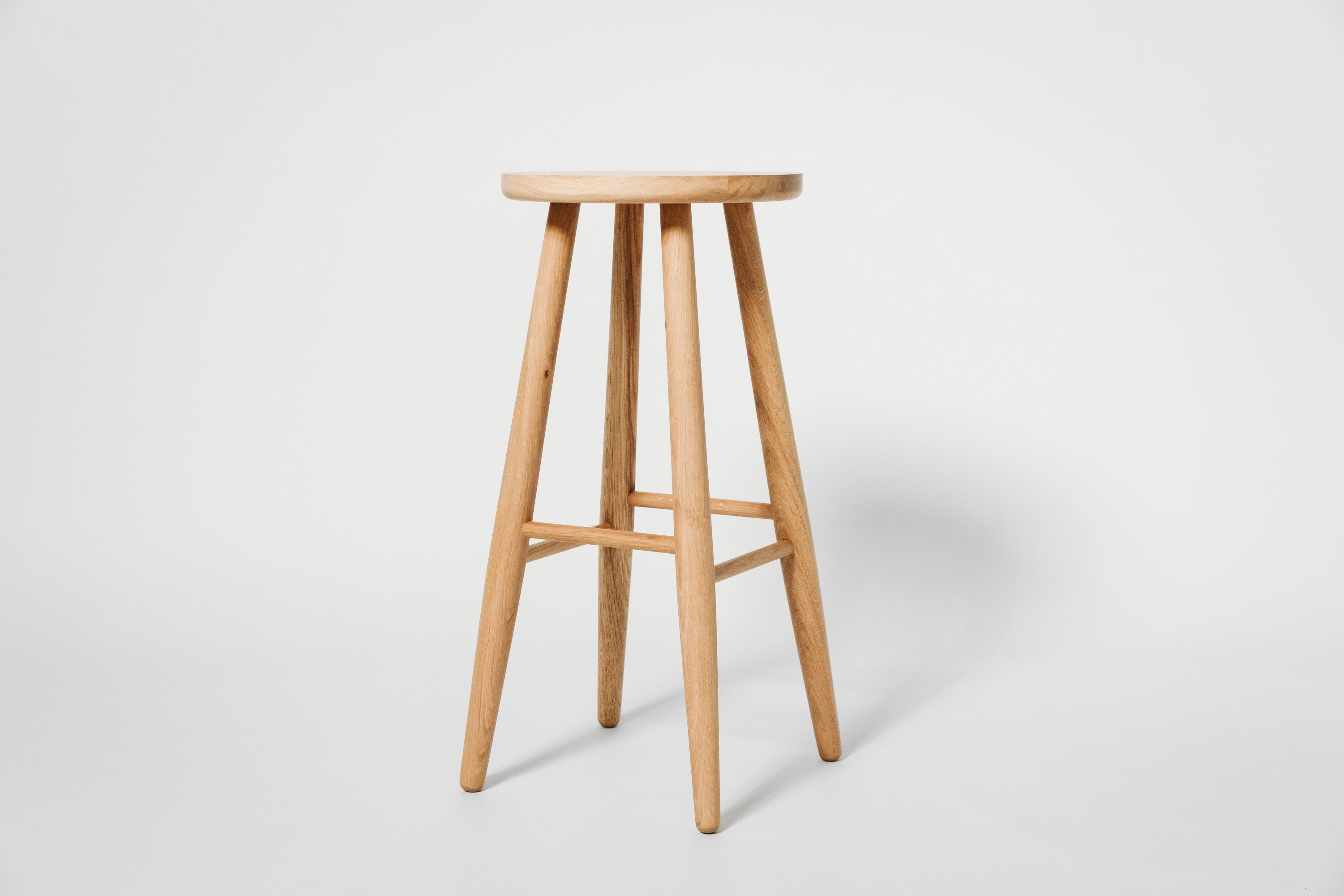 Signature Bar Stool (4) — Galvin Brothers